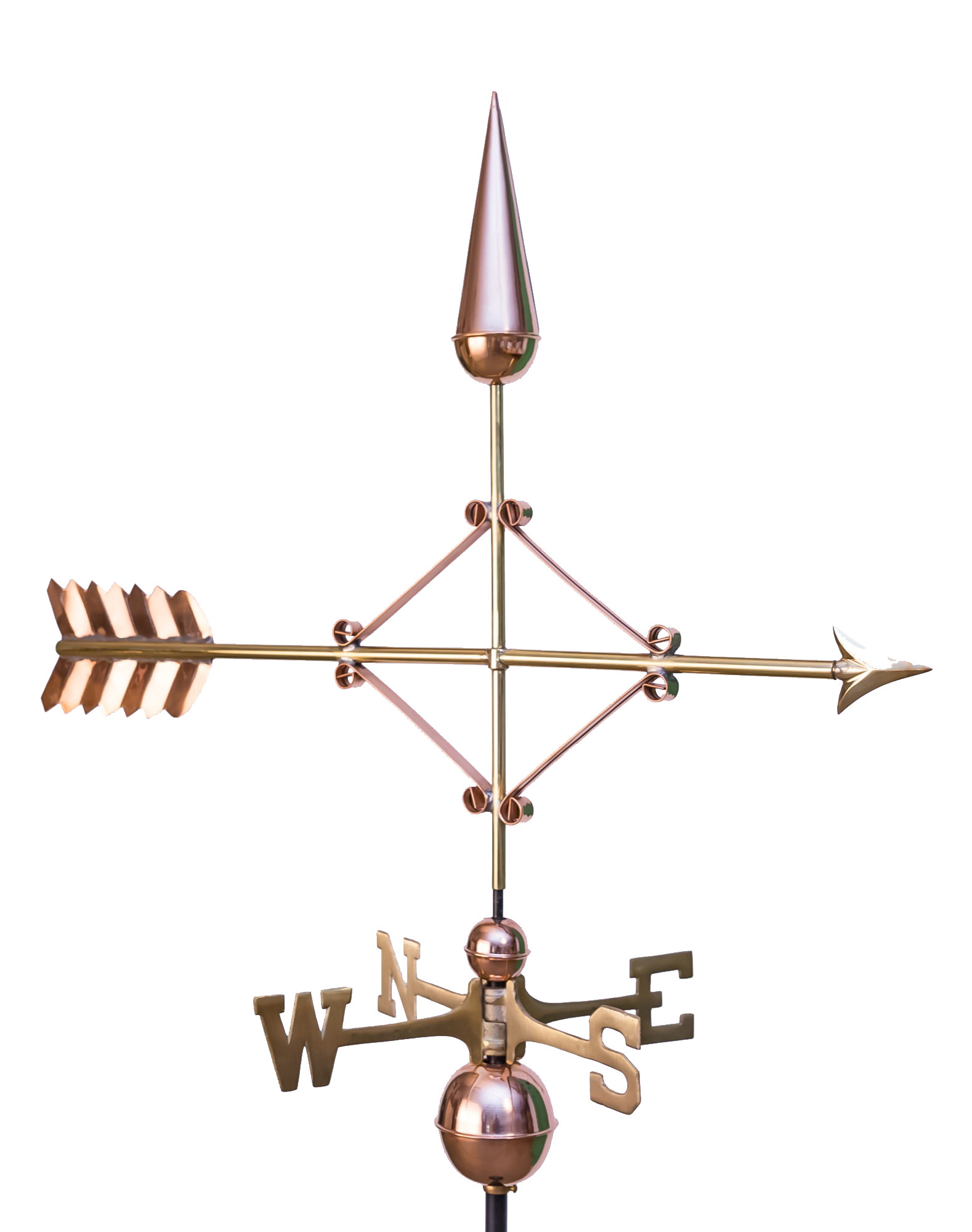 Victorian Arrow Weathervane Eastcoast Weathervanes Best Prices