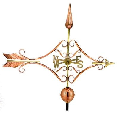 Victorian Arrow Weathervane 1 Eastcoast Weathervanes