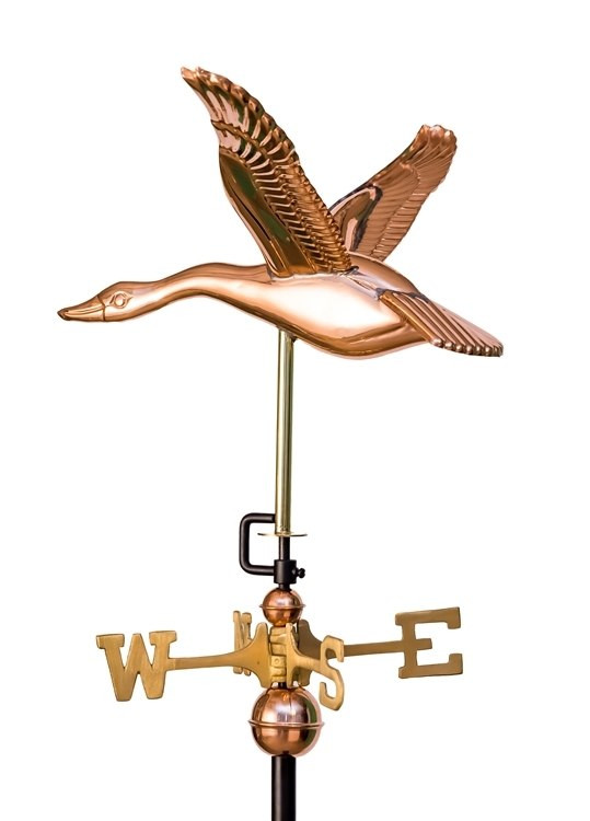 Flying Goose Weathervane Eastcoast Weathervanes