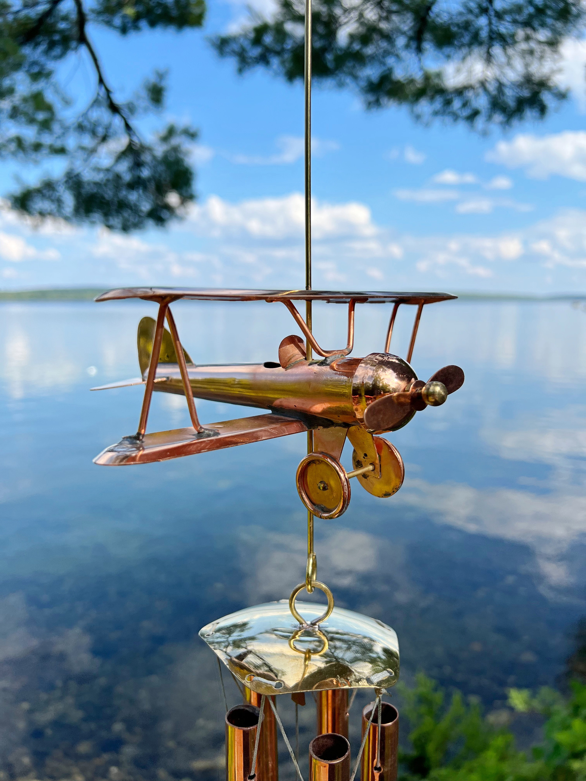 Outdoor Living - Wind Chimes - Eastcoast Weathervanes