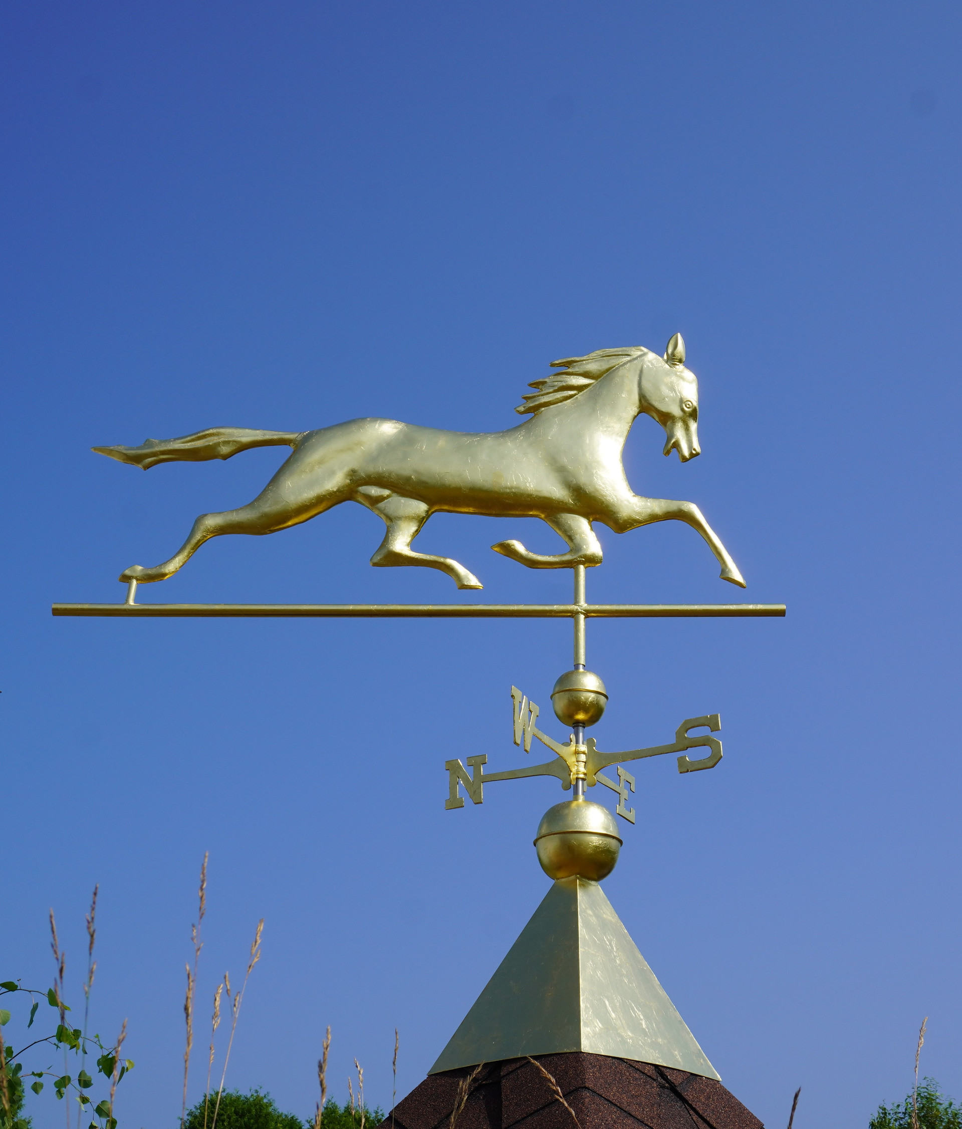Large Horse Weathervane Eastcoast Weathervanes Best Prices