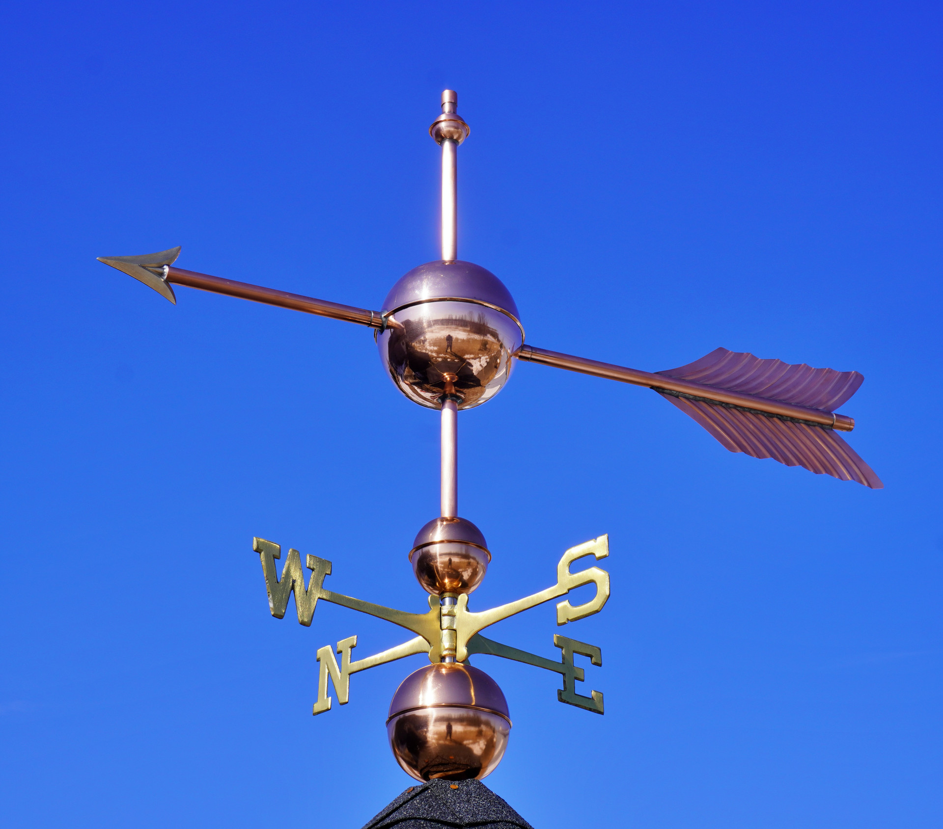 East Coast Weathervanes | Copper Weathervanes | Steel Weatheravens ...
