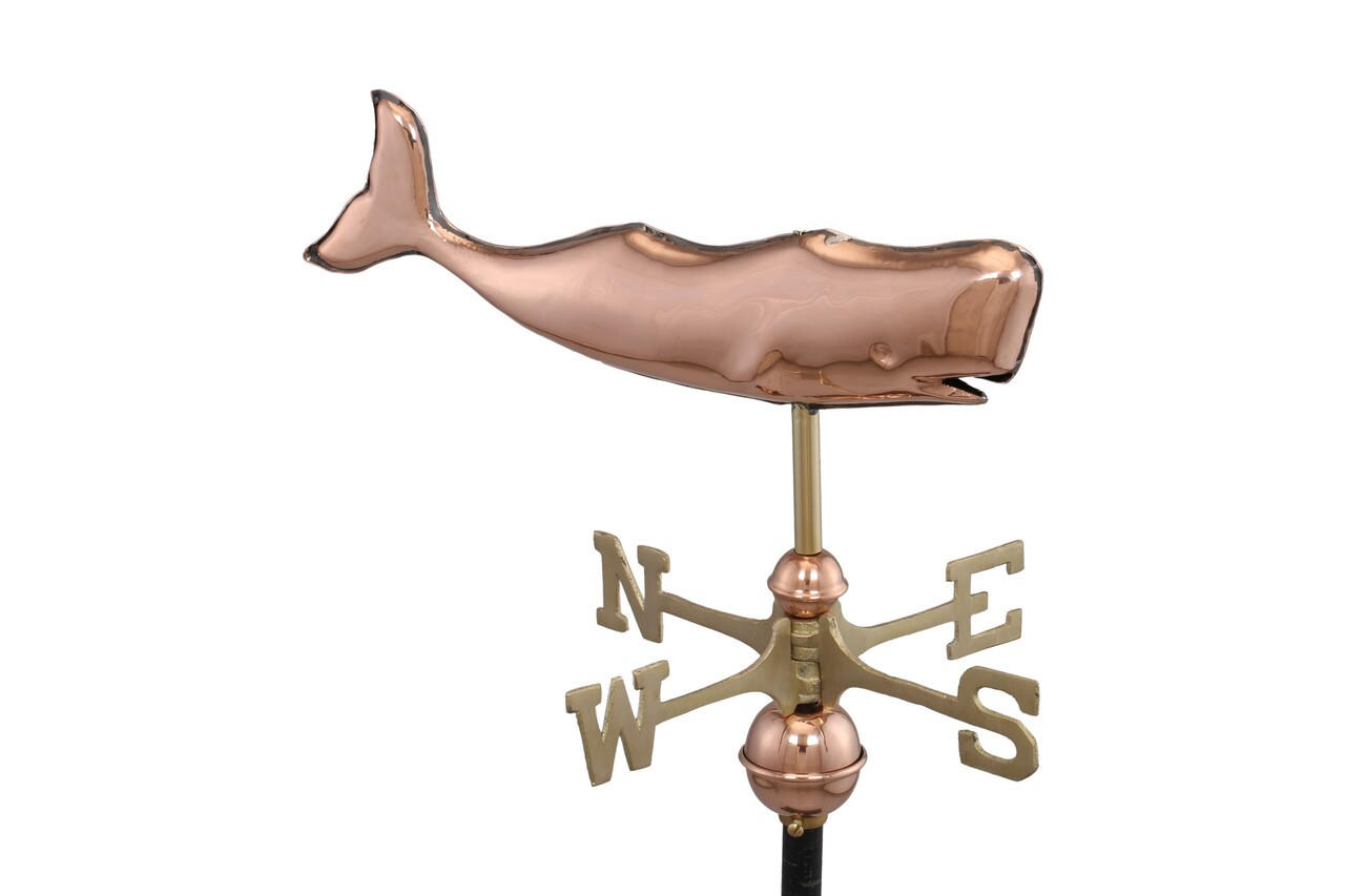 Small Anchor Weathervane Eastcoast Weathervanes