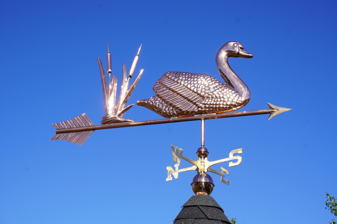 Waterfowl Weathervanes Eastcoast Weathervanes