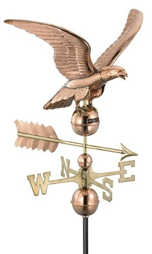 Eagle Weathervane Eastcoast Weathervanes