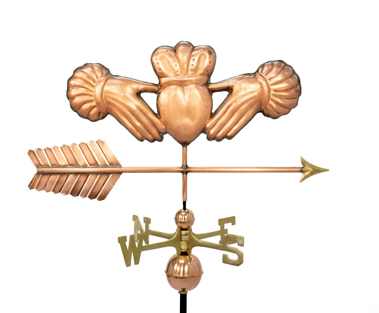 Small Pineapple Weathervane Eastcoast Weathervanes
