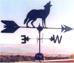 Squirrel Weathervane Eastcoast Weathervanes
