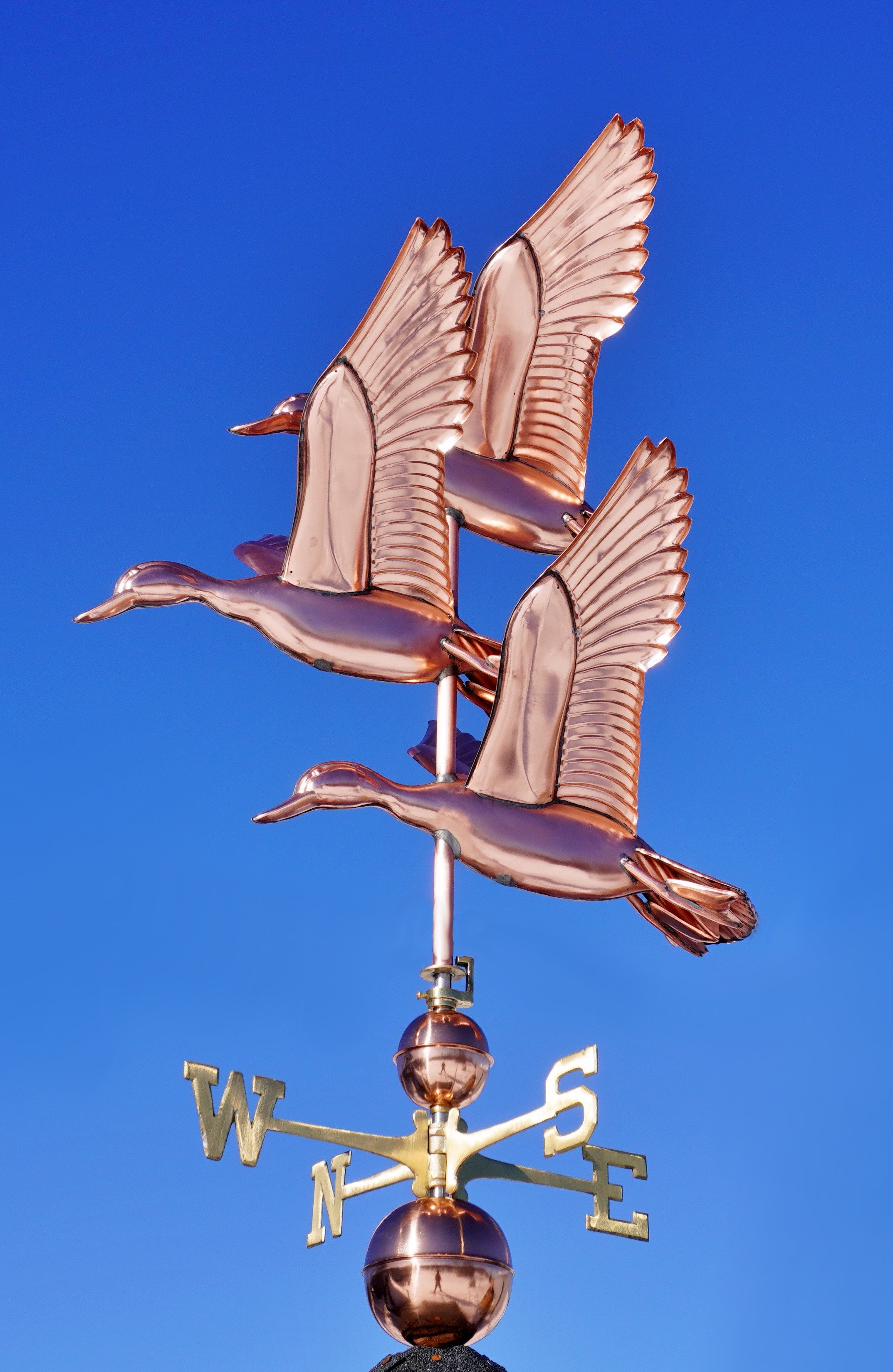 East Coast Weathervanes | Copper Weathervanes | Steel Weatheravens ...