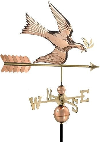 East Coast Weathervanes | Copper Weathervanes | Steel Weatheravens ...