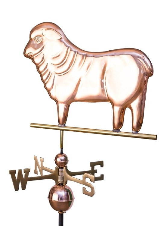 Train Weathervane 1 at Weathervanes of Maine