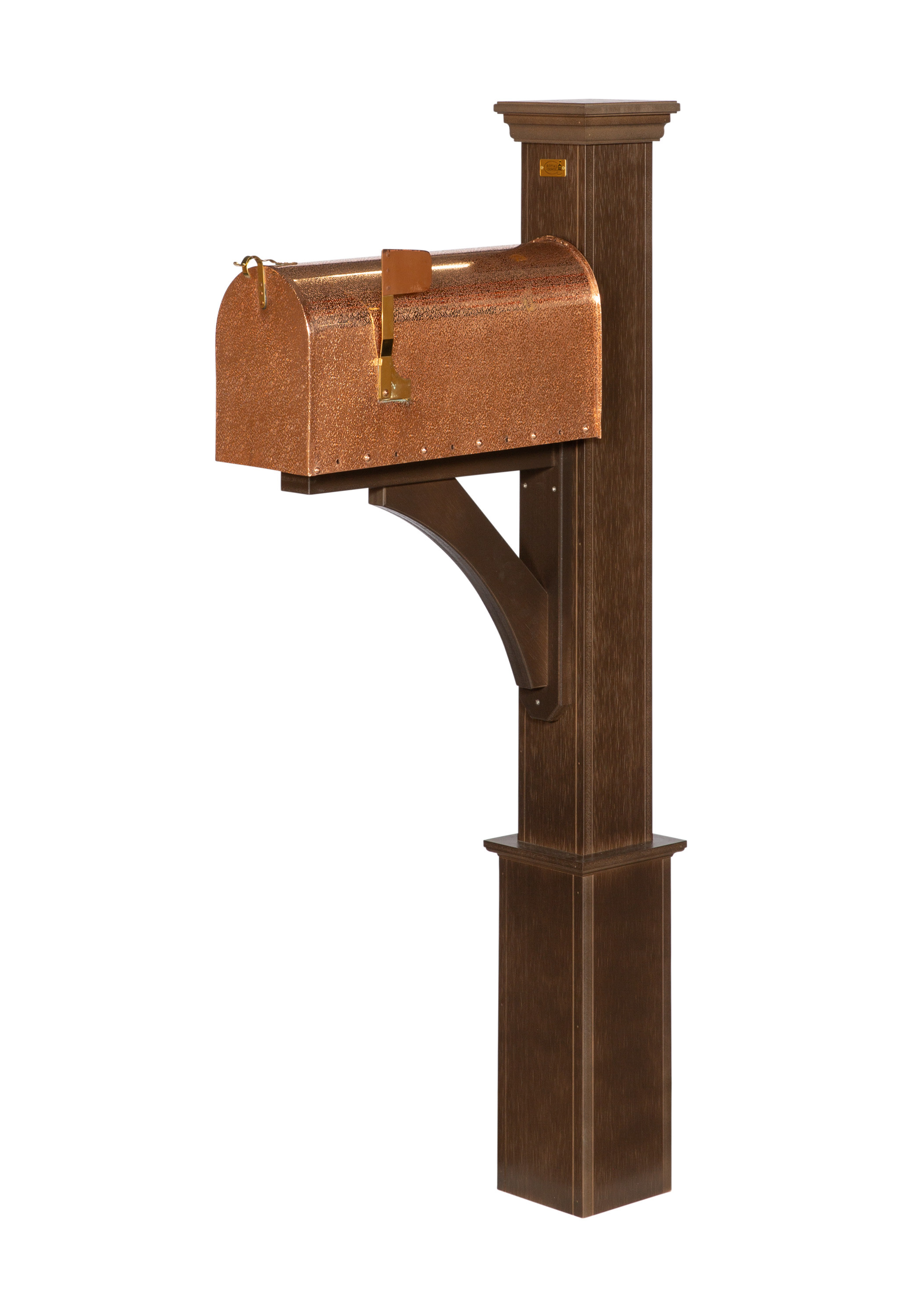 Outdoor Living - Mailbox Posts - Eastcoast Weathervanes