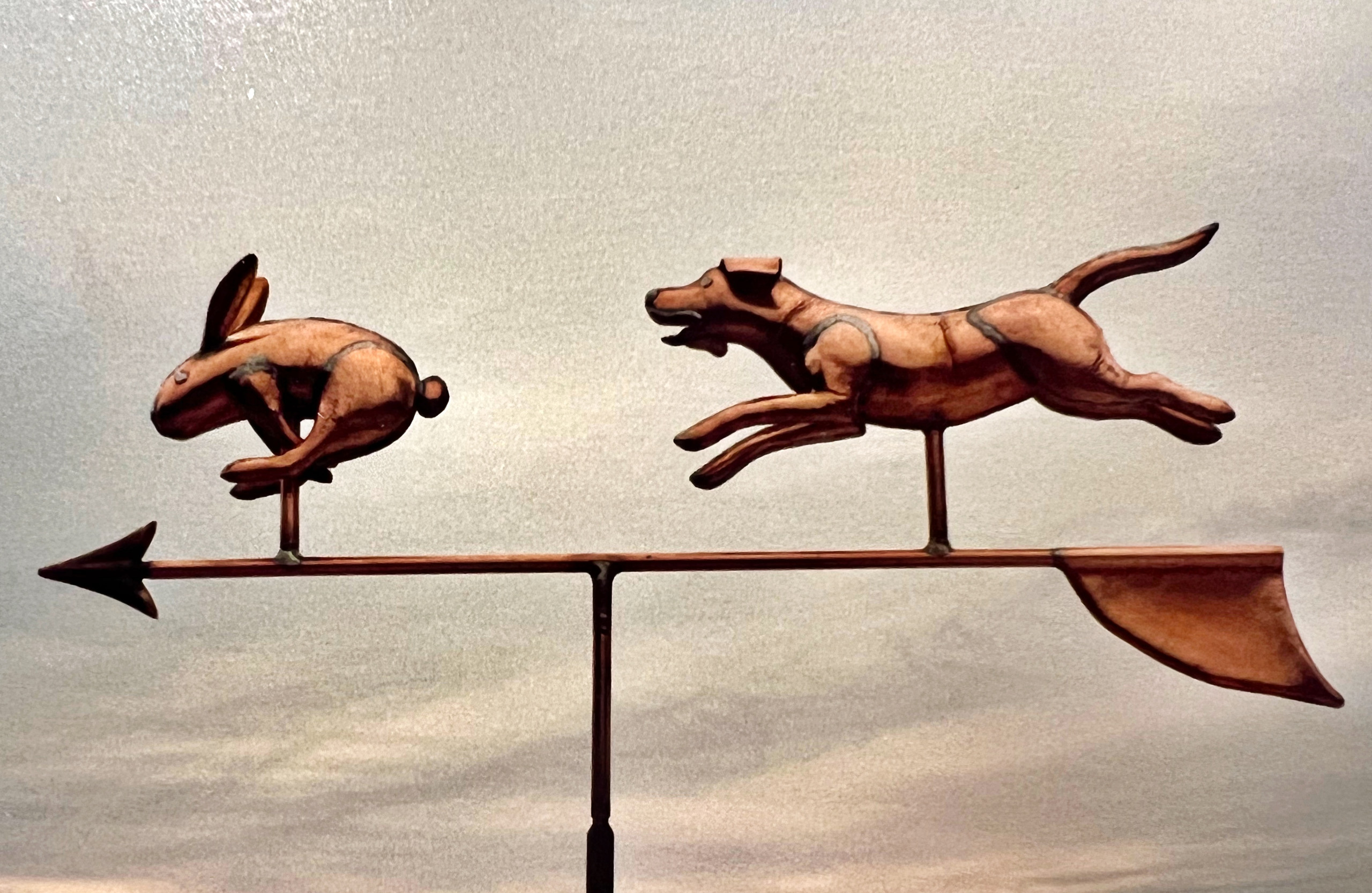 Cats & Dogs Eastcoast Weathervanes