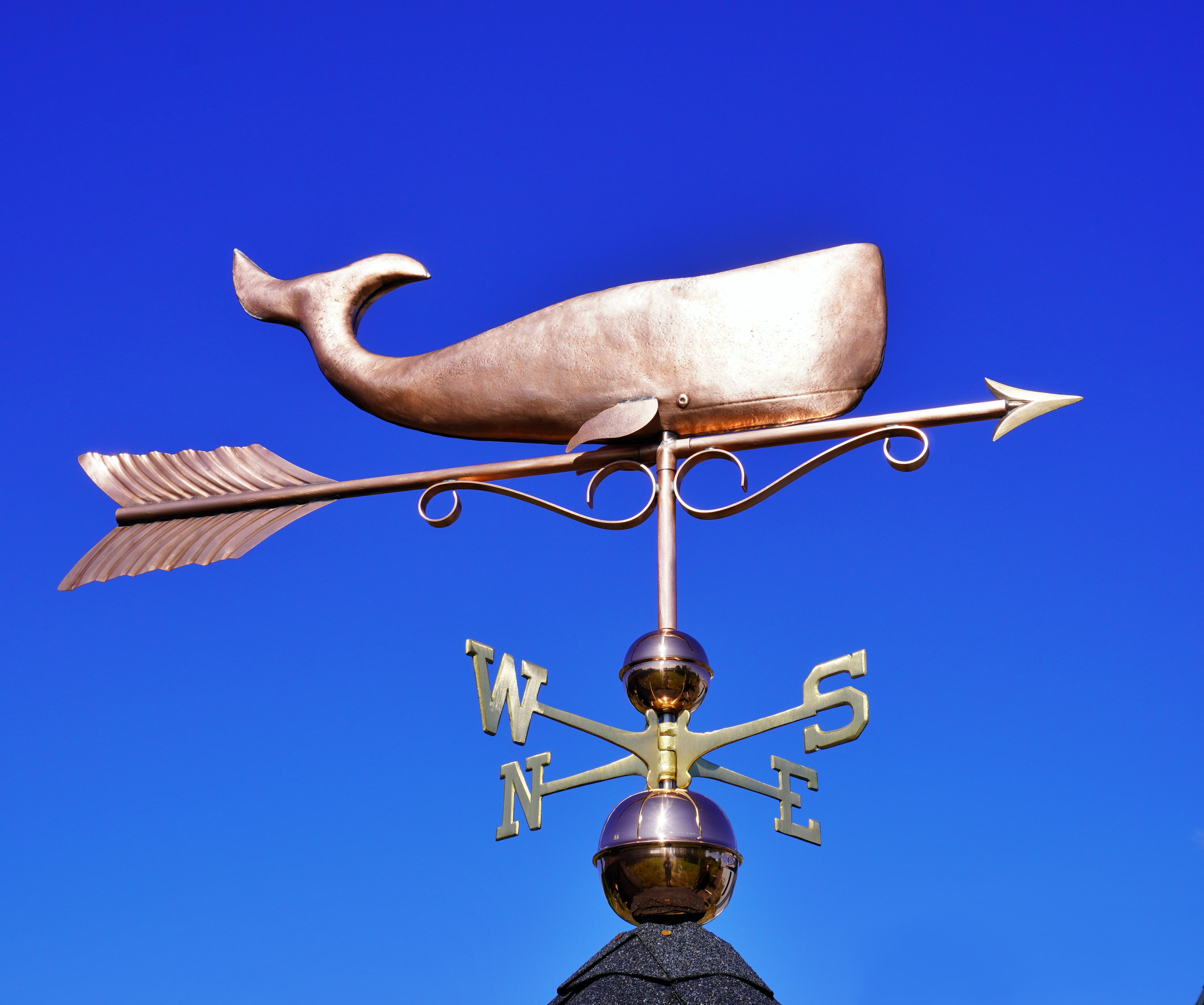 East Coast Weathervanes | Copper Weathervanes | Steel Weatheravens ...