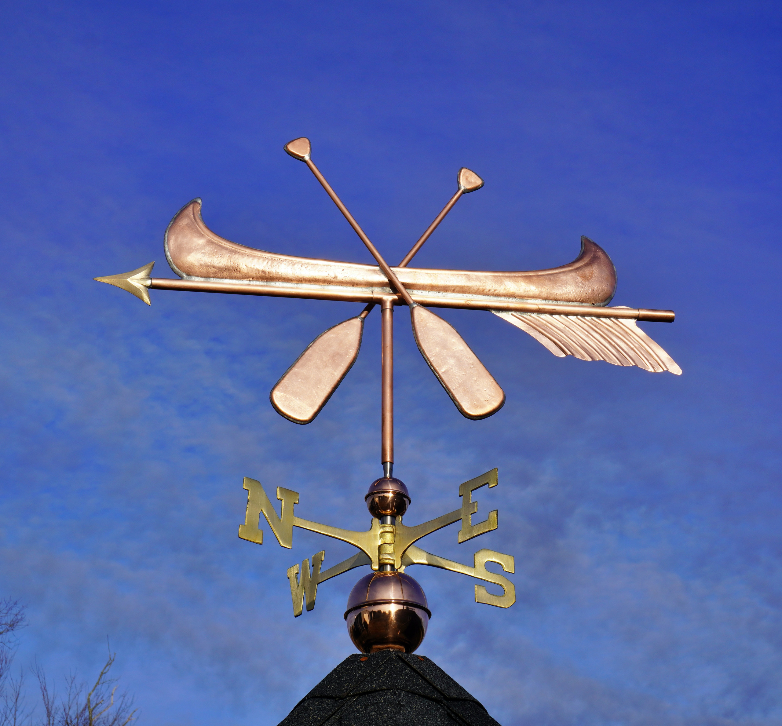 East Coast Weathervanes | Copper Weathervanes | Steel Weatheravens ...