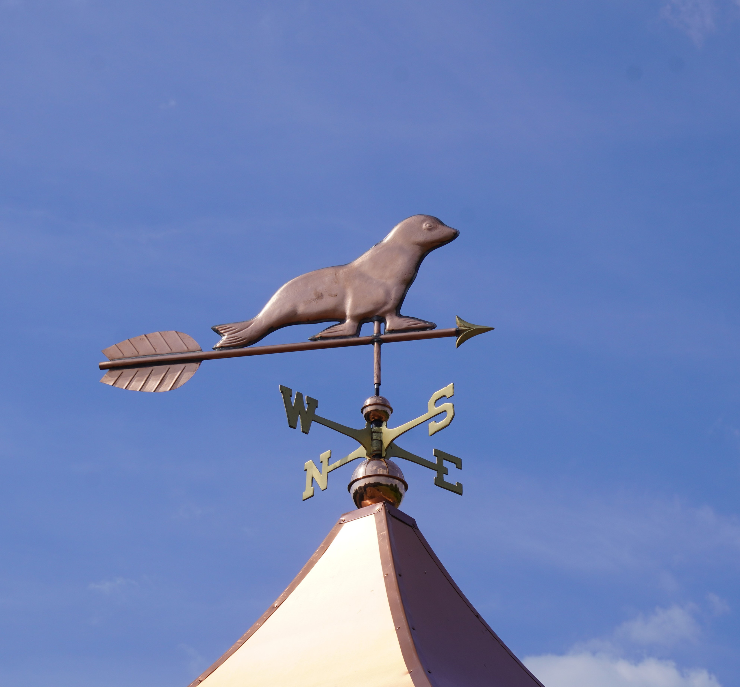East Coast Weathervanes | Copper Weathervanes | Steel Weatheravens ...