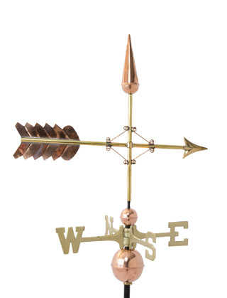 Victorian Arrow Weathervane Eastcoast Weathervanes Best Prices