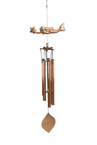 Mermaid Wind Chime