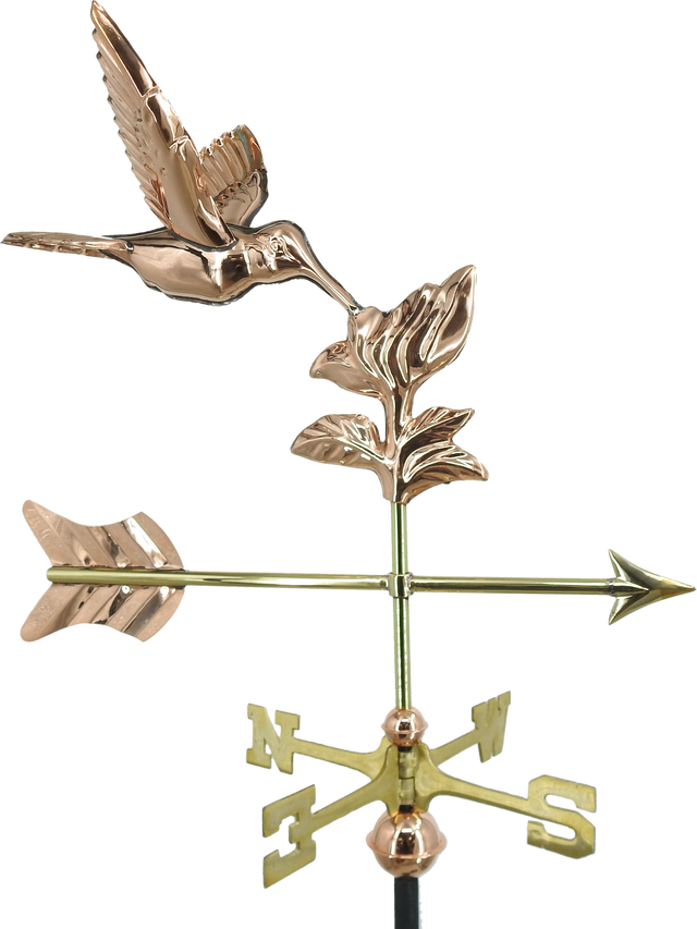 Small 3-D Deer Weathervane Eastcoast Weathervanes