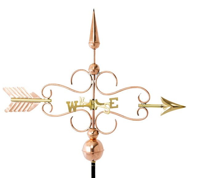 Victorian Arrow Weathervane Eastcoast Weathervanes Best Prices