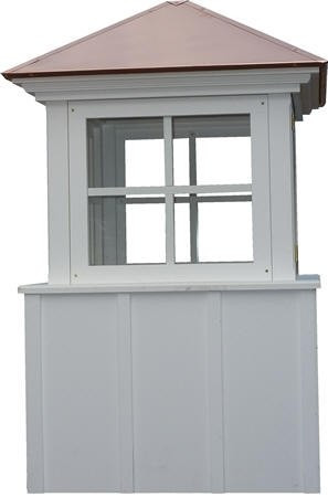 MW-Model Cupolas at Weathervanes of Maine