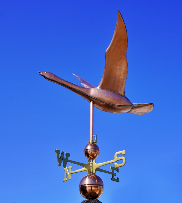 East Coast Weathervanes | Copper Weathervanes | Steel Weatheravens ...