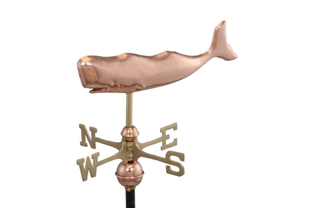 Small Anchor Weathervane Eastcoast Weathervanes