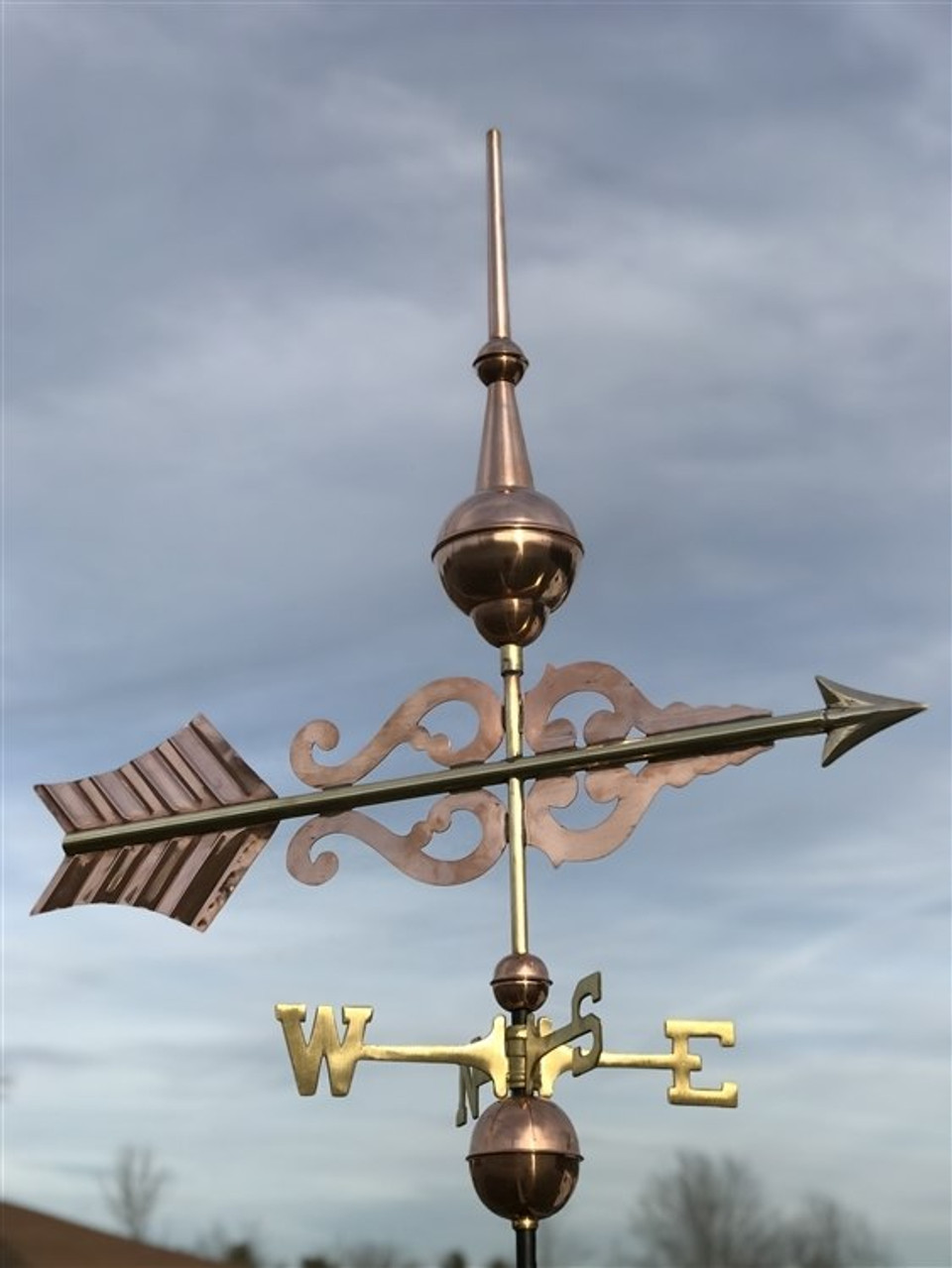 East Coast Weathervanes | Copper Weathervanes | Steel Weatheravens ...