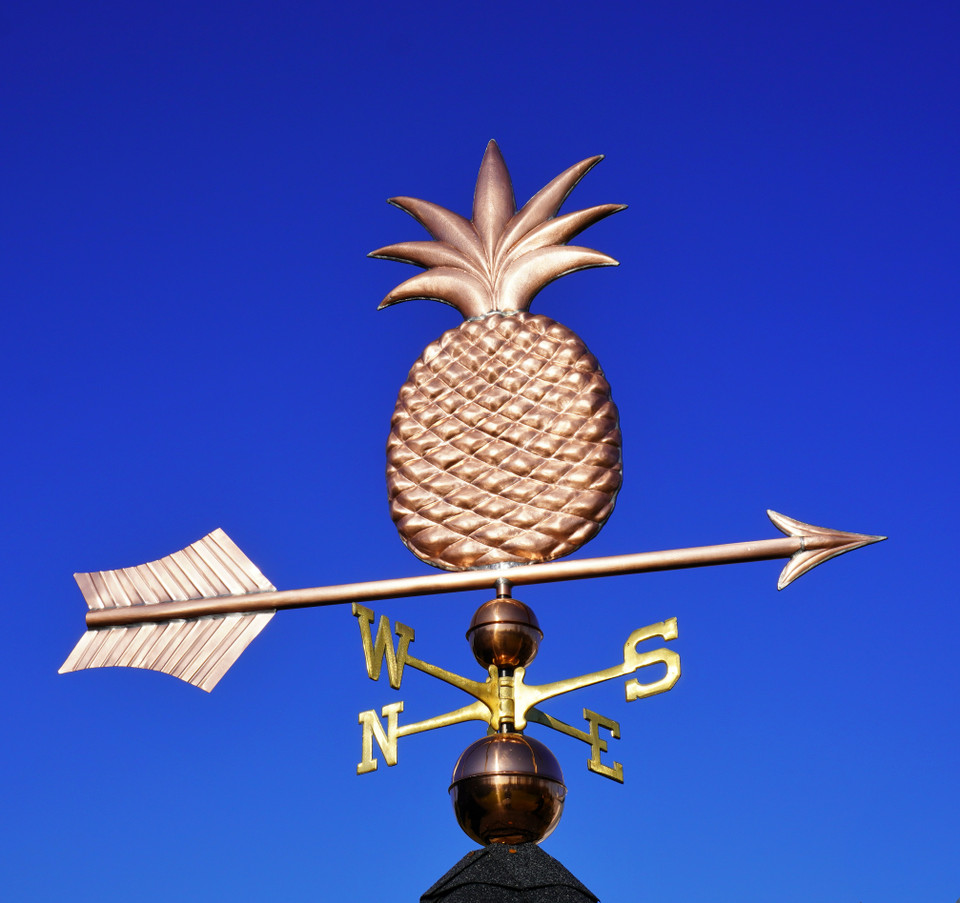 East Coast Weathervanes | Copper Weathervanes | Steel Weatheravens ...