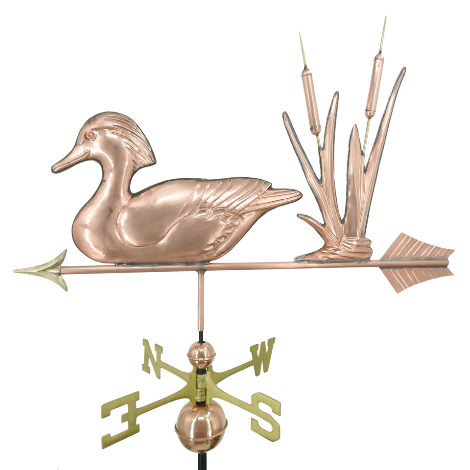 Waterfowl Weathervanes Eastcoast Weathervanes
