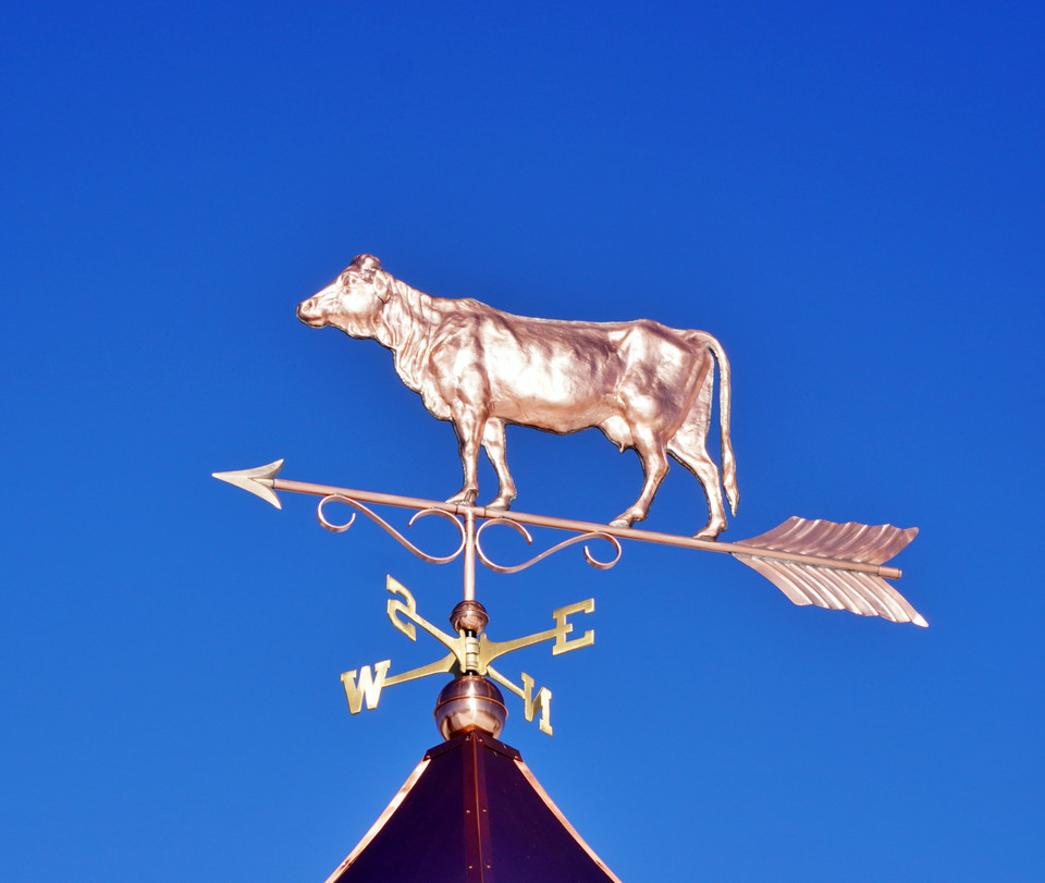 Farm animals Eastcoast Weathervanes
