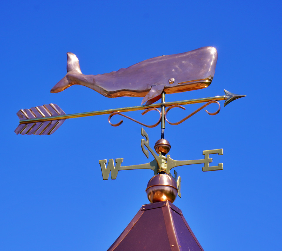 East Coast Weathervanes | Copper Weathervanes | Steel Weatheravens ...