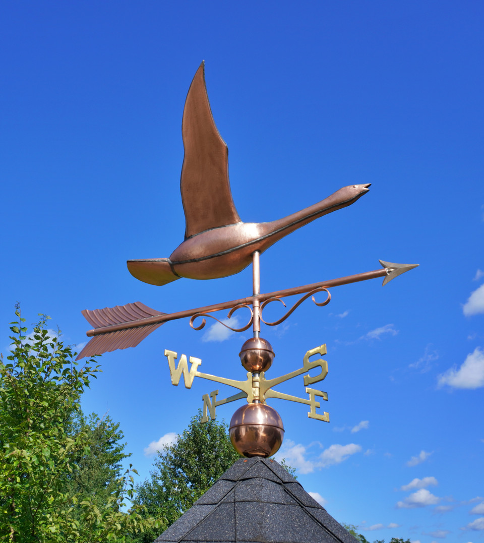 East Coast Weathervanes | Copper Weathervanes | Steel Weatheravens ...