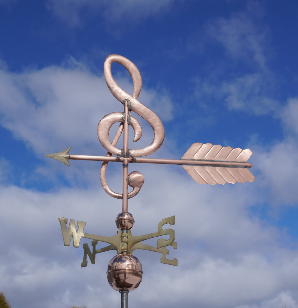 East Coast Weathervanes | Copper Weathervanes | Steel Weatheravens ...