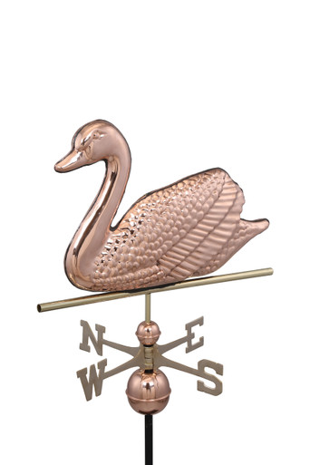 Swan Weathervane Best Prices at Eastcoast Weathervanes