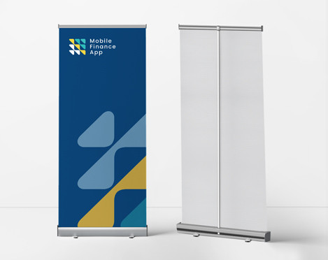 Pull Up Banners