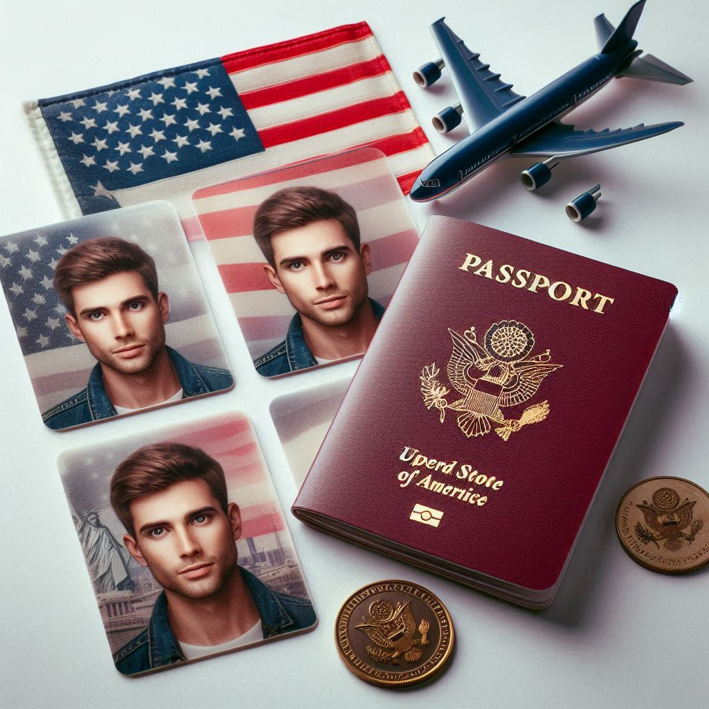 ANY COUNTRY ANY SIZE PASSPORT PHOTO