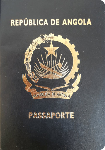 Angola Passport