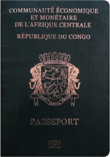 Congo Passport