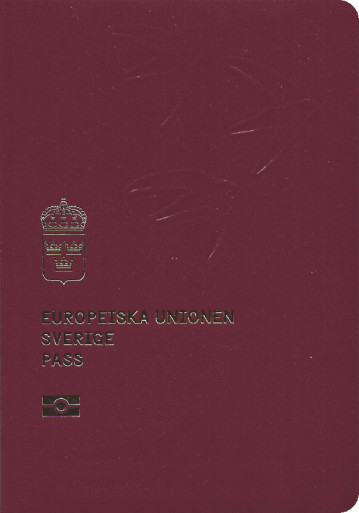 Sweden Passport