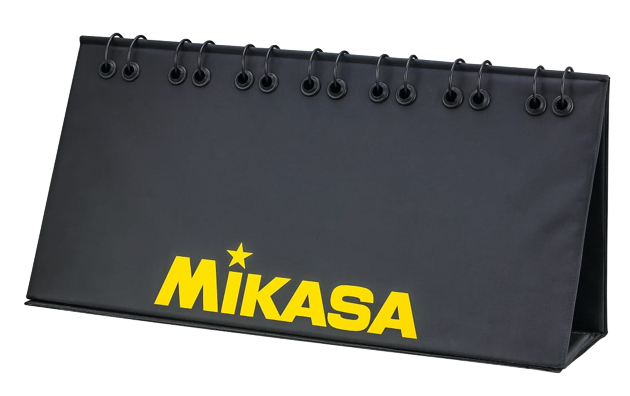 Mikasa Scoreboard [AC-HC100B-BK] - SF Sports Trading Pte Ltd