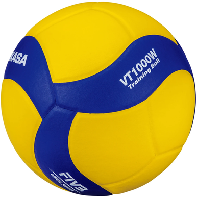 Mikasa VT1000W - Heavy Training Ball (1000g) - SF Sports Trading Pte Ltd