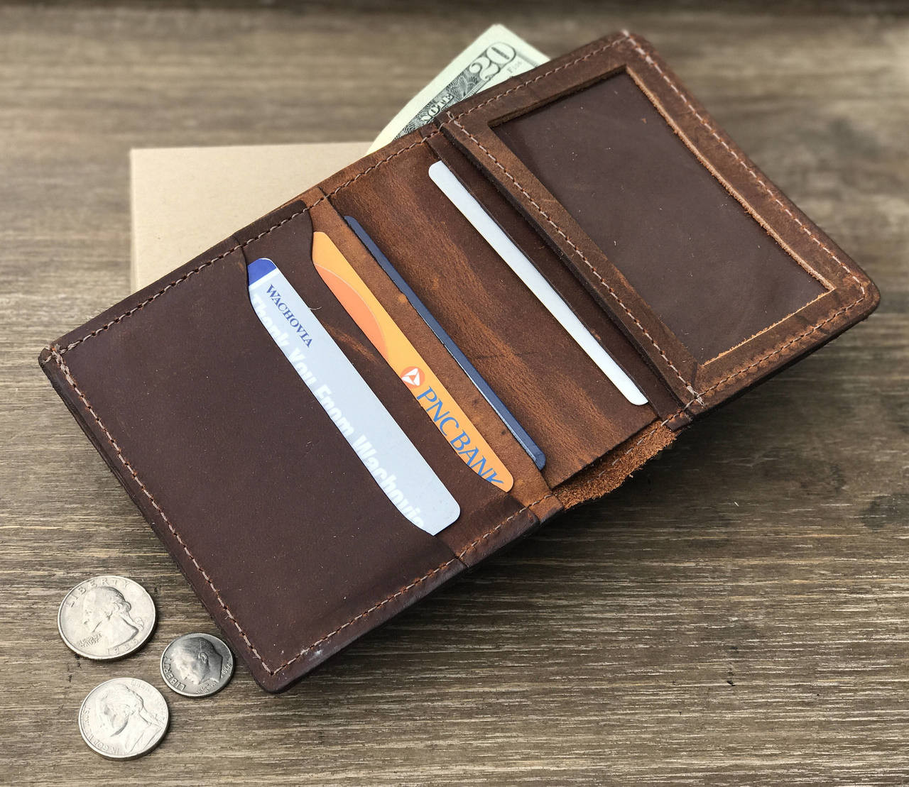 Personalized Wallets | Engraved Wallets | Customized Wallets - North ...