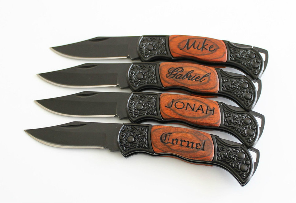 Mini Pocket Knife | Mini Pocket Knives | Miniature Pocket Knife - North ...