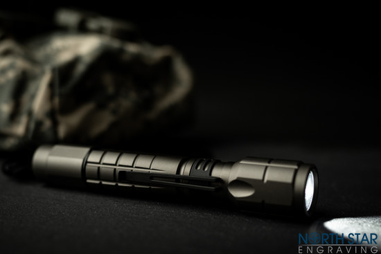 Personalized Flashlight - NorthStarEngraving