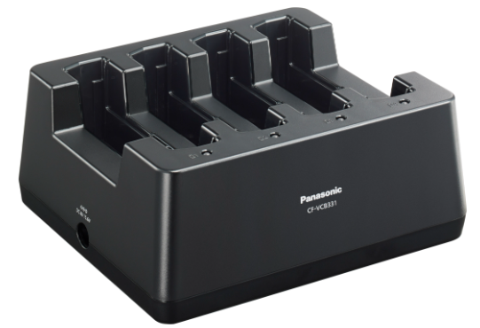 Panasonic 4-bay Battery Charger for Toughbook FZ-G2