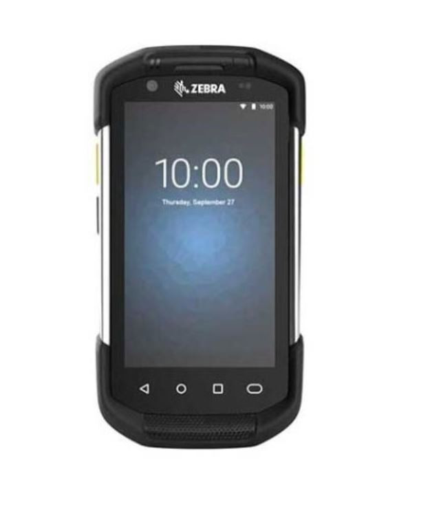 Zebra TC72 4.7" Rugged Touch Handheld Mobile Computer with SE4750 ...