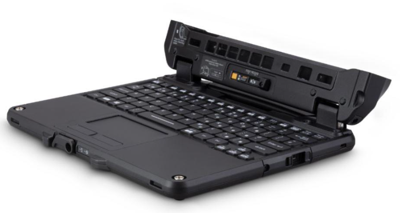 Panasonic Toughbook FZ-G2 Emissive Backlit Keyboard