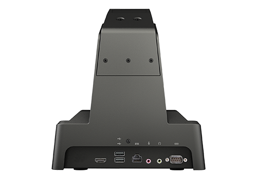 Getac ZX10 Office Dock with 65W AC Adapter