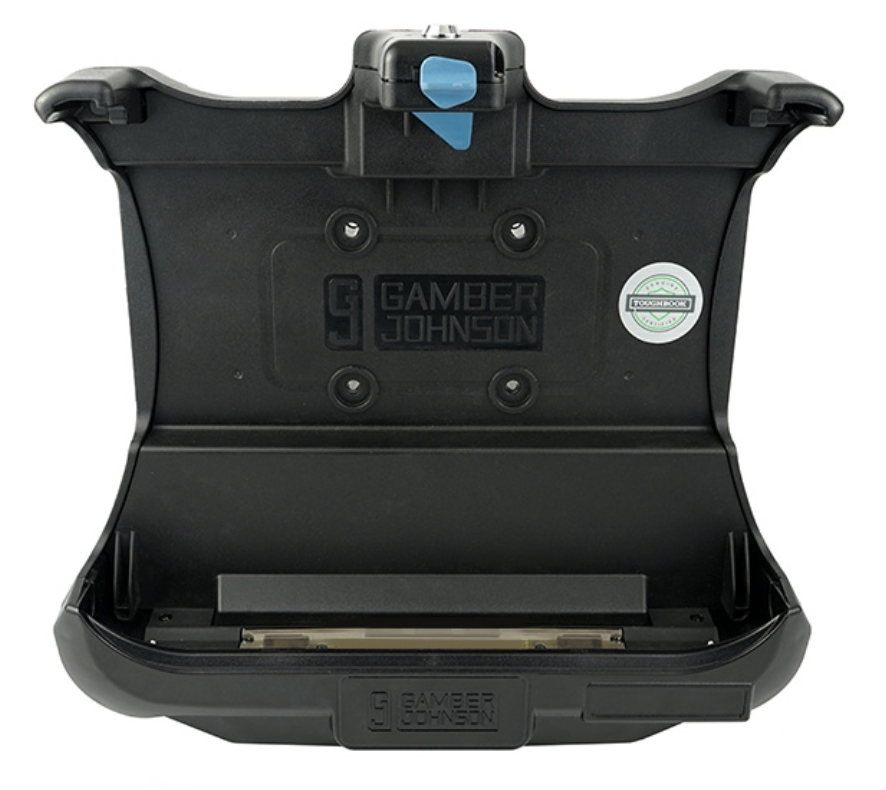 Panasonic Toughbook CF-33 Tablet-Only Vehicle Cradle (No Electronics)