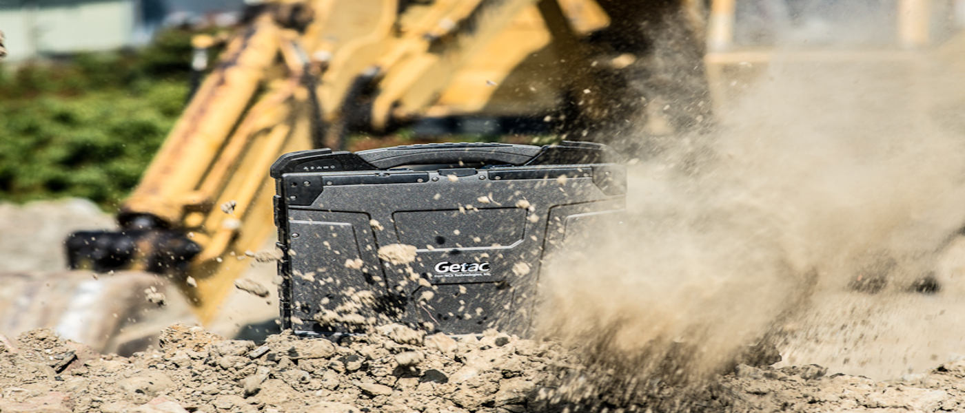 Rugged Computing - Tough Devices for Tough Environments